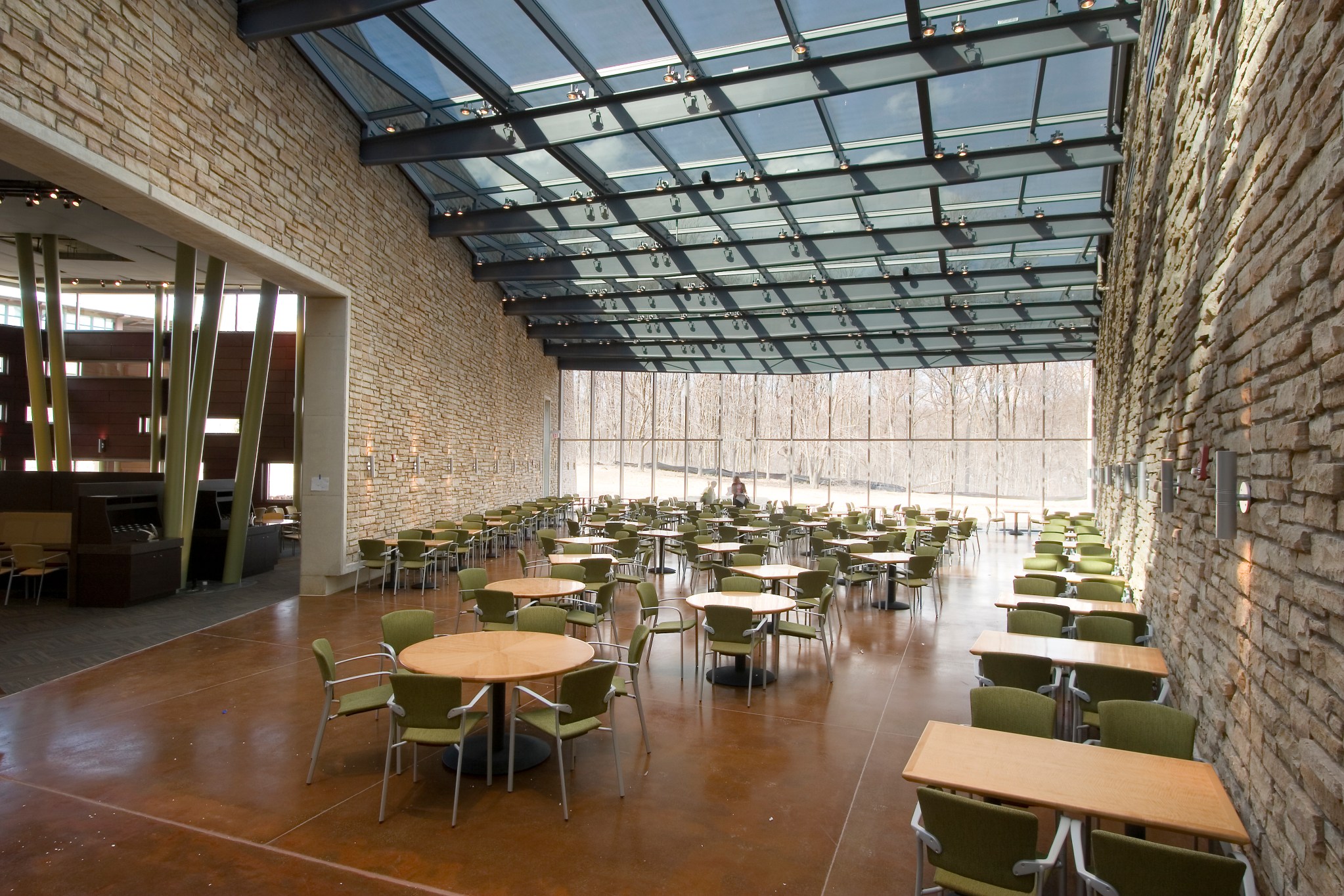 Becton Dickinson Campus Center – BRADLEY WALTERS ARCHITECT