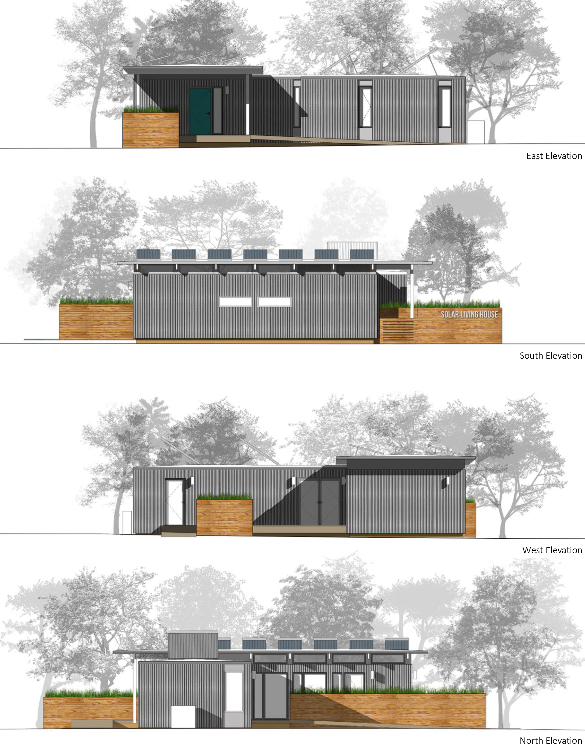 Exterior-Elevations – BRADLEY WALTERS ARCHITECT